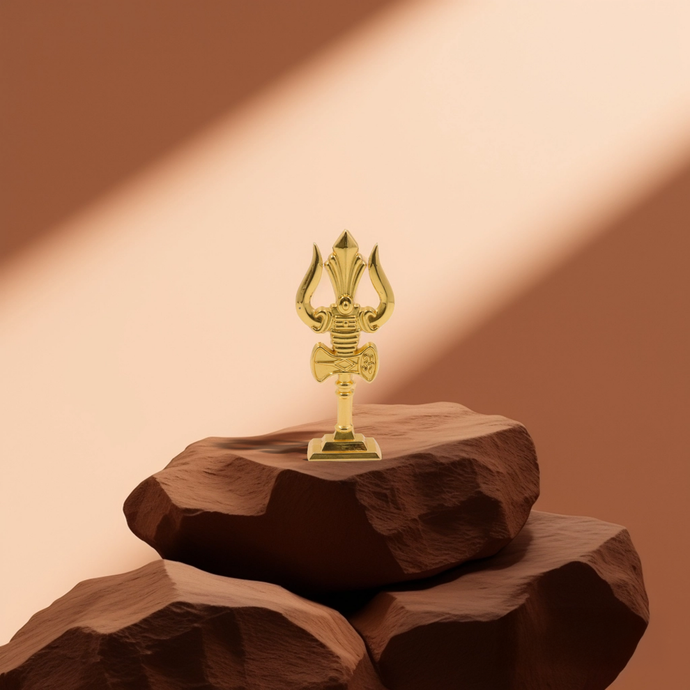 Car Dashboard Trishul – Pujalane