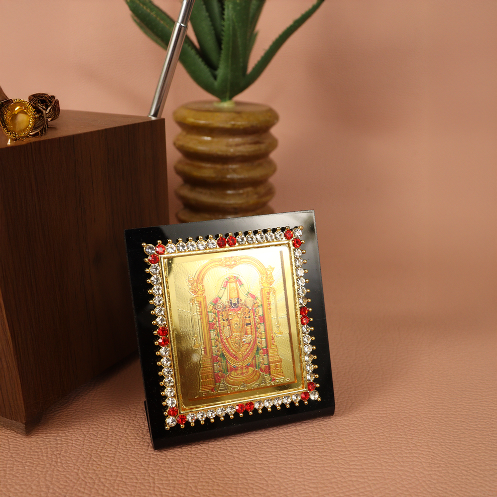 Buy Perumal Car Dashboard Idol - Devotional Car Accessory – Pujalane