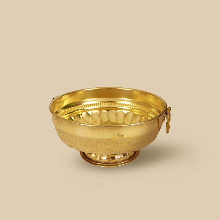 Vishu Pooja Items | Vishu Kani Essentials, Uruli & Brass Lamps – Pujalane