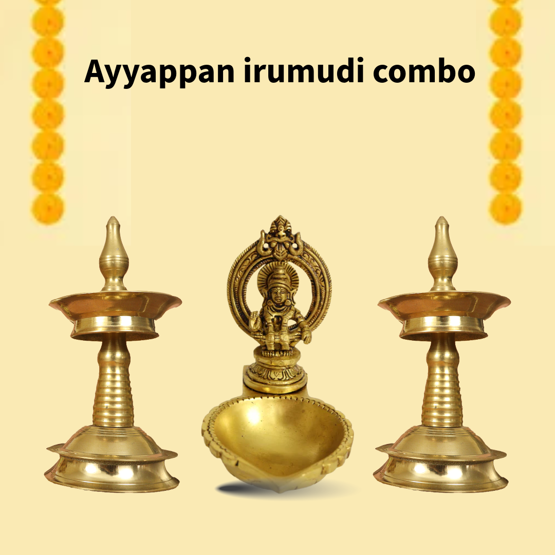 Irumudi Pooja Combo (Irumudi Puja Set) – Pujalane