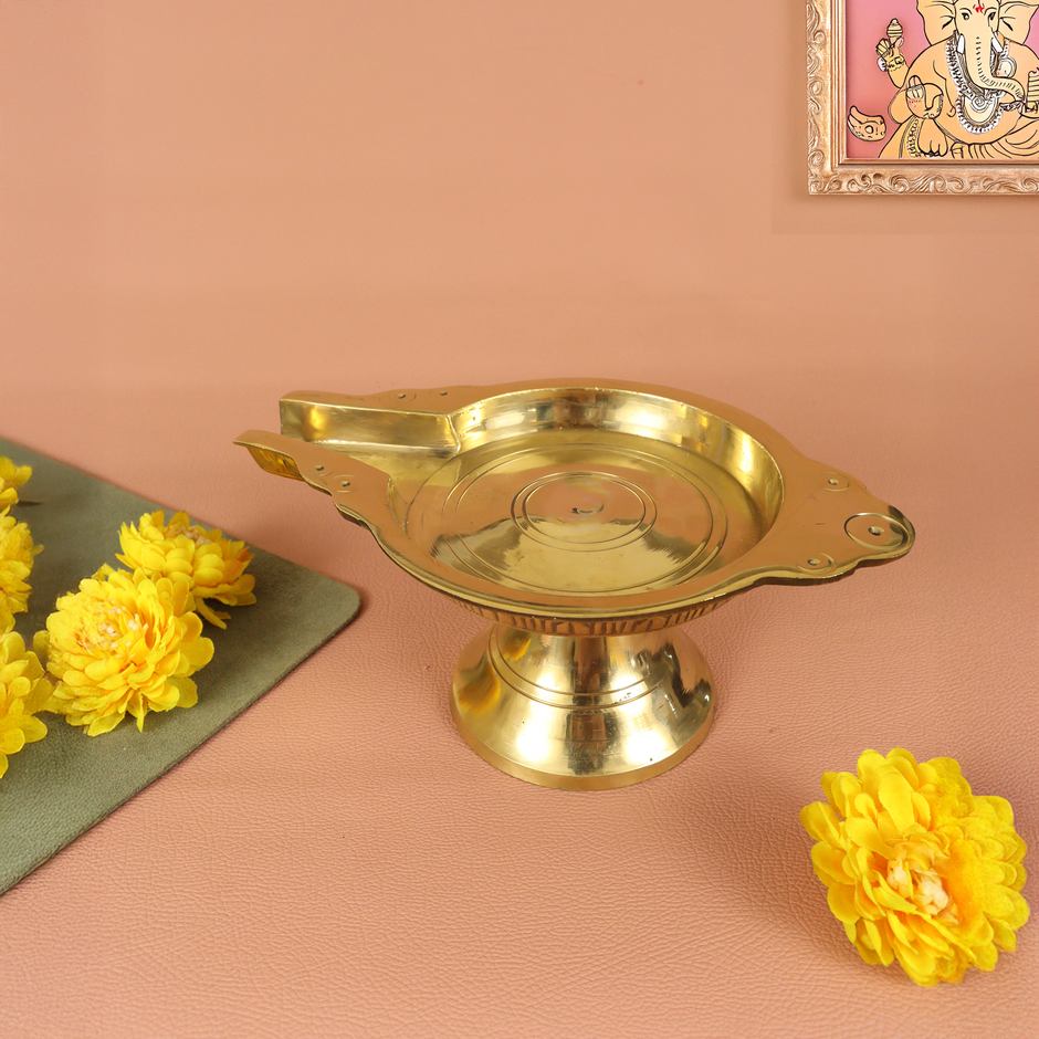Buy Chowkis Online – Decorative Platforms for Puja and Décor – Pujalane