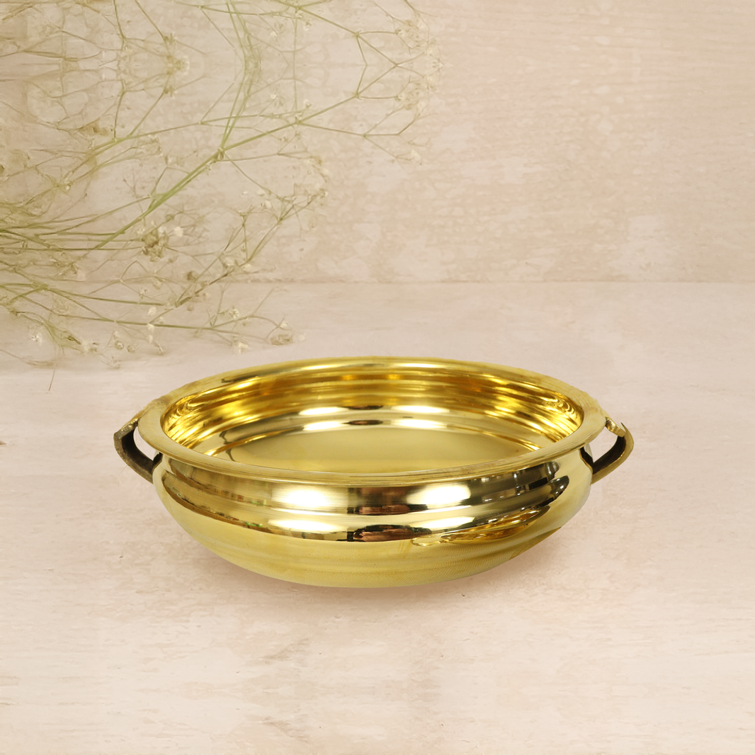 Vishu Pooja Items | Vishu Kani Essentials, Uruli & Brass Lamps – Pujalane
